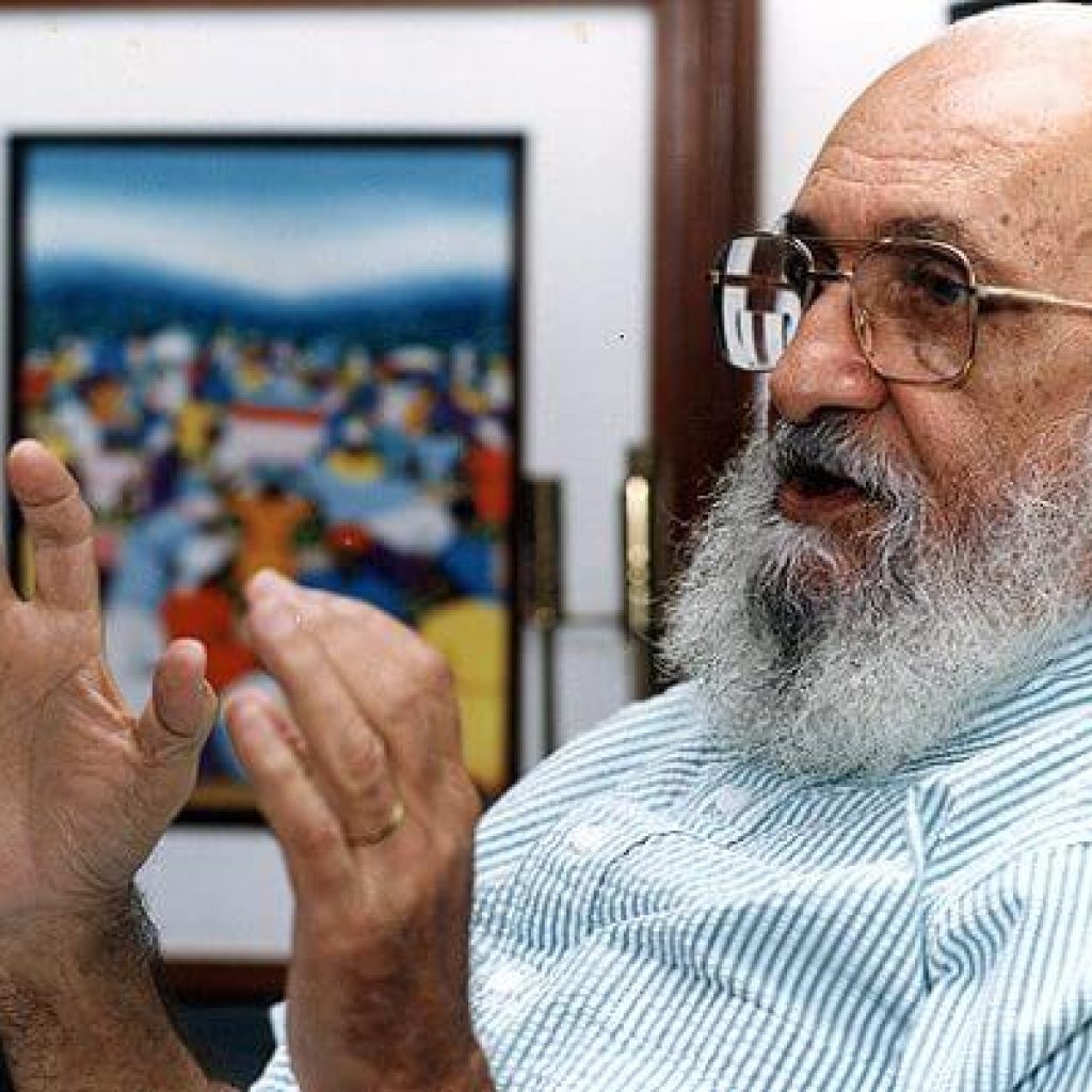 Você sabe o que é o método Paulo freire? - Palavras Abertas Você sabe o que é o método Paulo freire? - Palavras Abertas