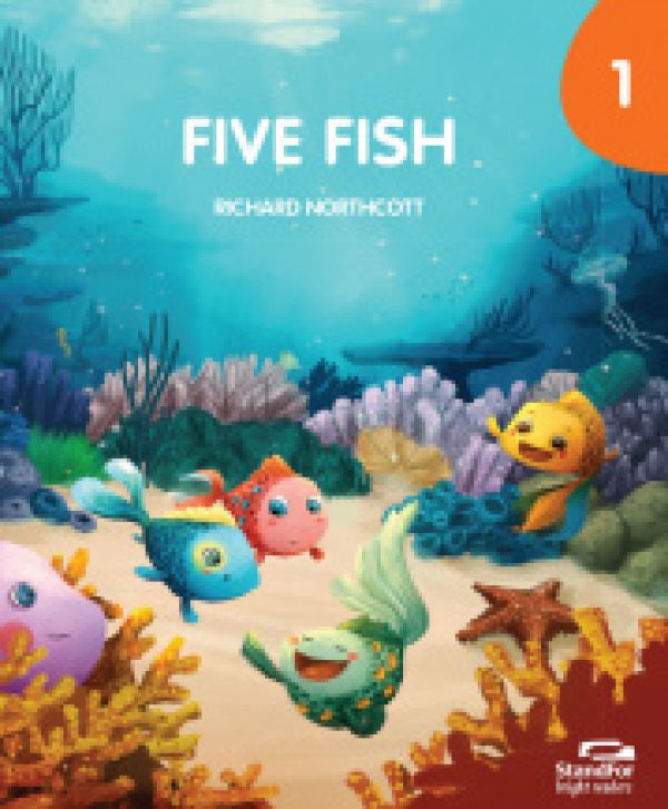 FIVE FISH - Palavras Abertas